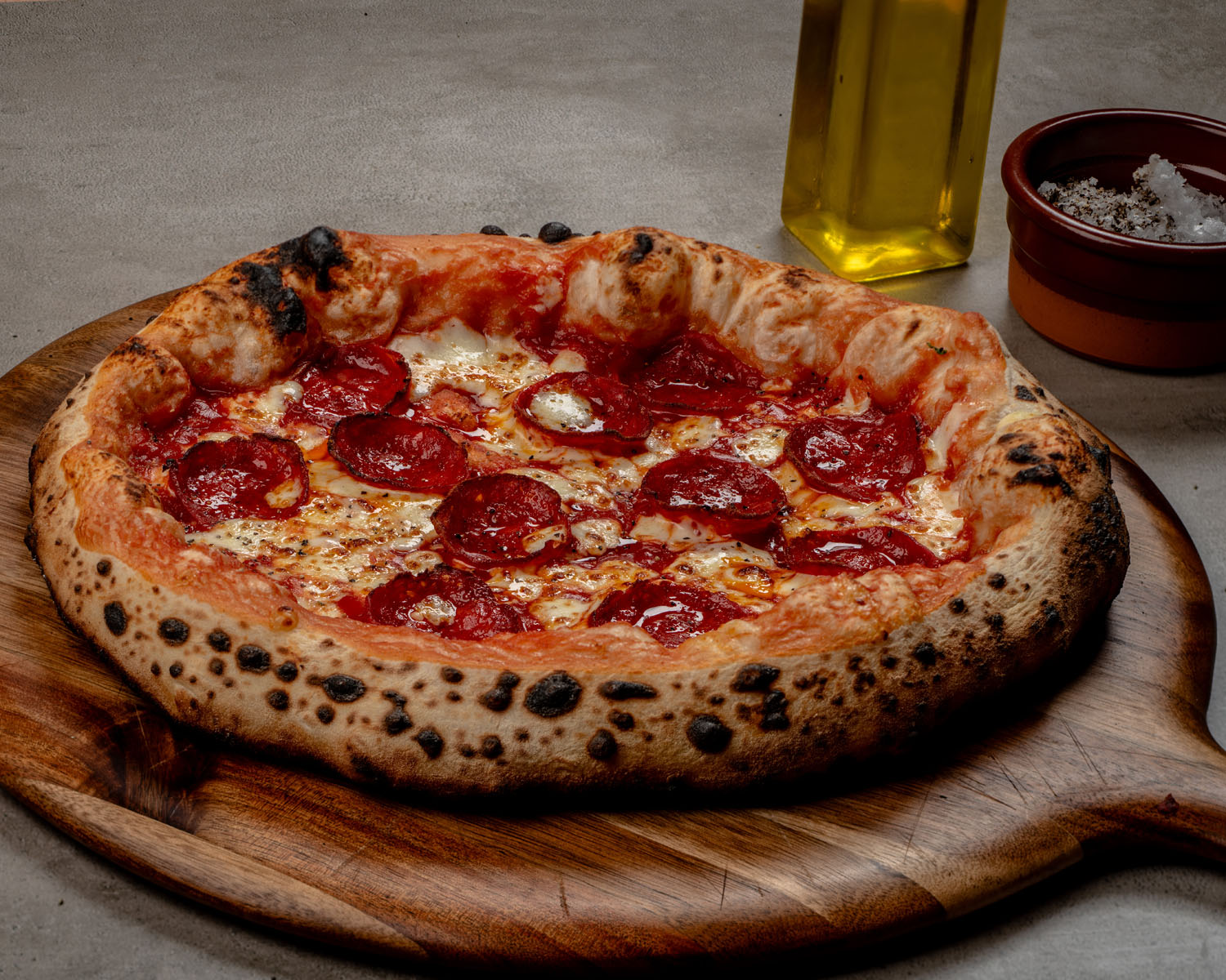 Certo Pizza - Suppliers of ready made pre-stretched pizza bases