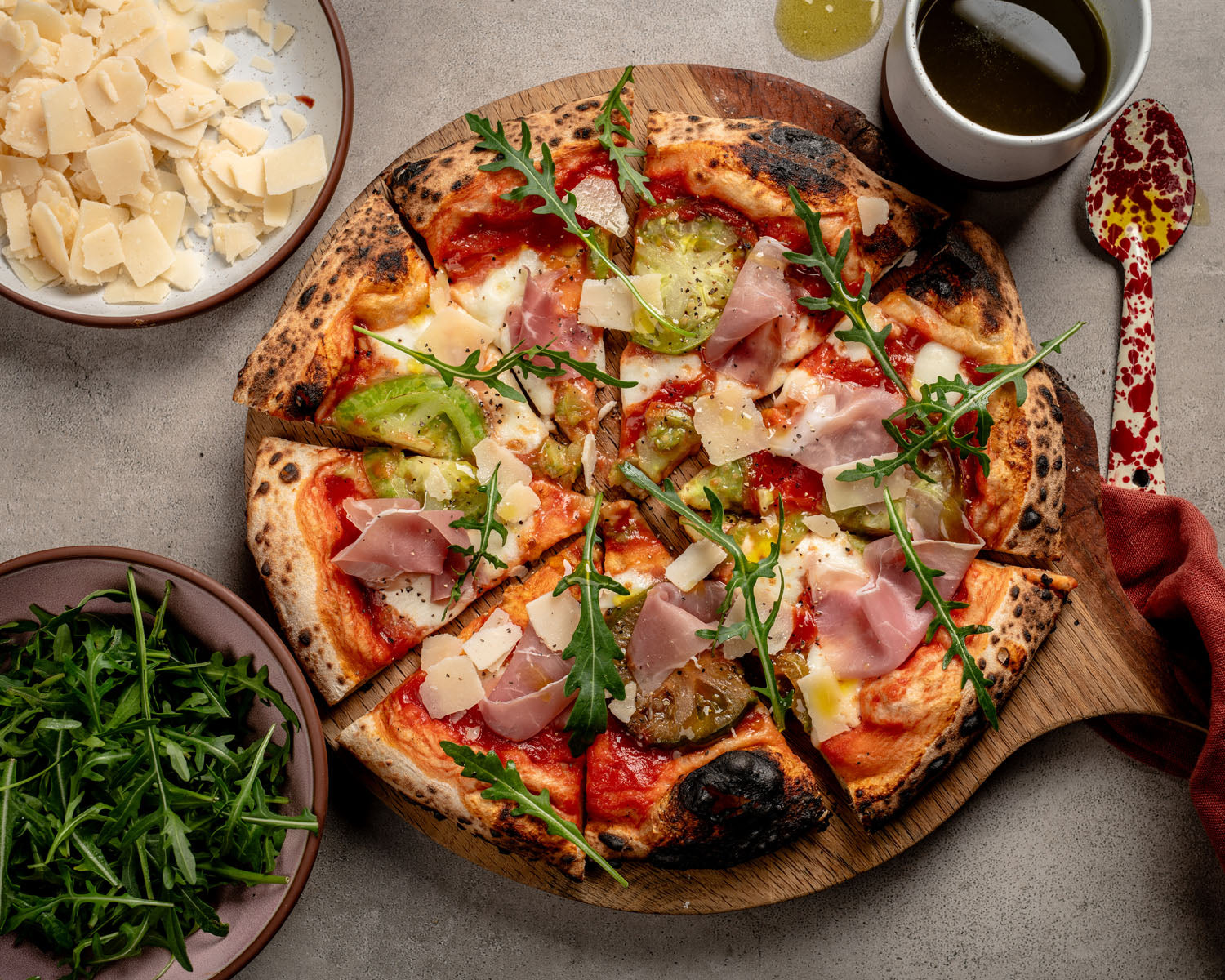 Certo Pizza - Suppliers of ready made pre-stretched pizza bases