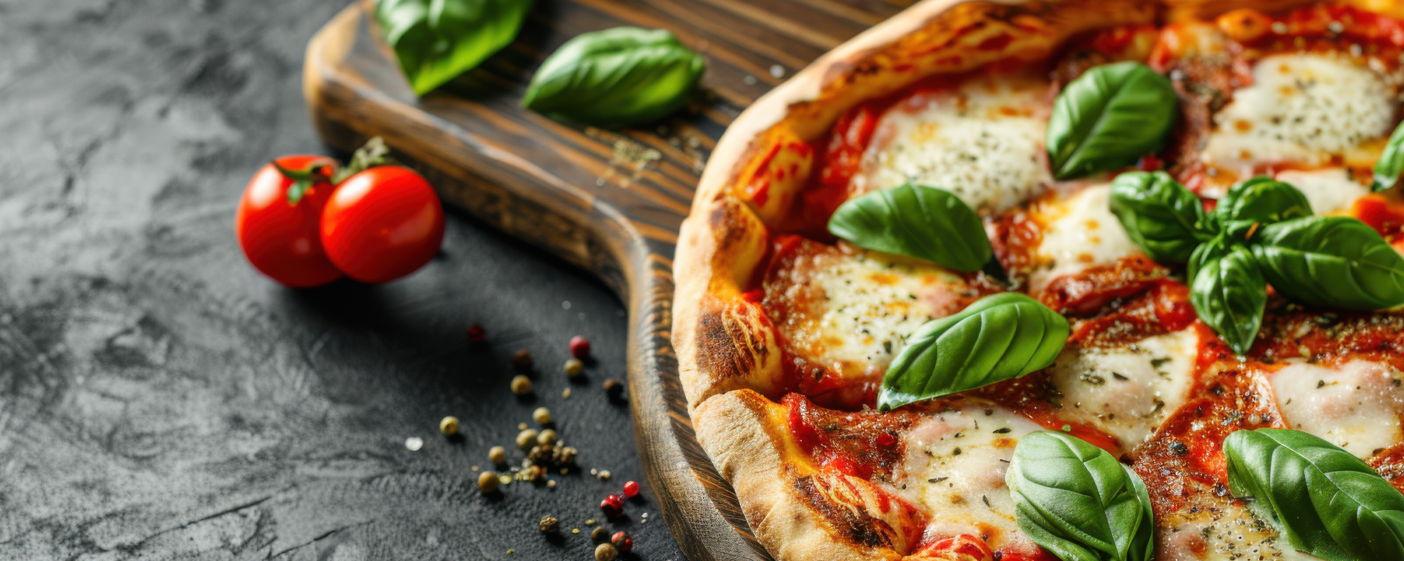 Certo Pizza - Suppliers of ready made pre-stretched pizza bases