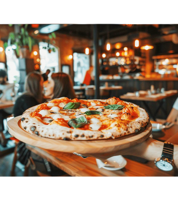 Certo Pizza - Suppliers of ready made pre-stretched pizza bases